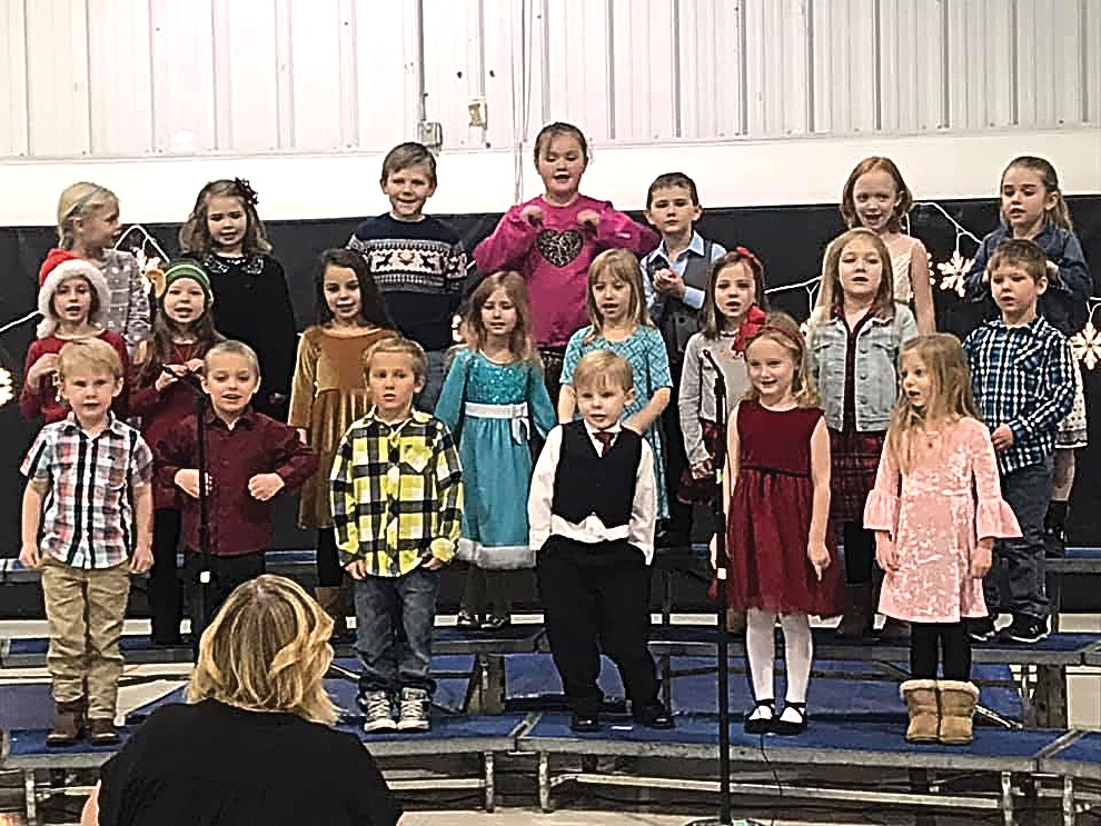 Lafayette Charter School celebrates 20 years of music with winter ...